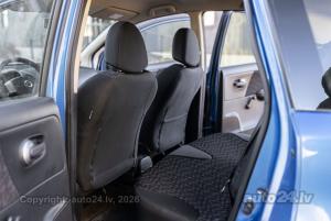Zils Nissan Note 2006 Tallina, ar dzinēja tilpumu 1.40 L un nobraukumu 219 tūkst. km par 2299 €, foto 11 vietnē AUTOMOTO.COM.LV