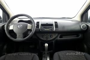Zils Nissan Note 2006 Tallina, ar dzinēja tilpumu 1.60 L un nobraukumu 162 tūkst. km par 1299 €, foto 6 vietnē AUTOMOTO.COM.LV