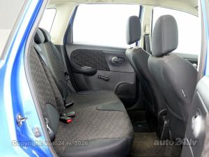 Zils Nissan Note 2006 Tallina, ar dzinēja tilpumu 1.60 L un nobraukumu 162 tūkst. km par 1299 €, foto 8 vietnē AUTOMOTO.COM.LV