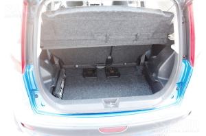 Zils Nissan Note 2007 Rīga, ar dzinēja tilpumu 1.40 L un nobraukumu 190 tūkst. km par 1850 €, foto 8 vietnē AUTOMOTO.COM.LV