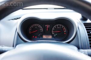 Zils Nissan Note 2007 Rīga, ar dzinēja tilpumu 1.40 L un nobraukumu 190 tūkst. km par 1850 €, foto 10 vietnē AUTOMOTO.COM.LV