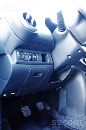 Zils Nissan Note 2007 Rīga, ar dzinēja tilpumu 1.40 L un nobraukumu 190 tūkst. km par 1850 €, foto 11 vietnē AUTOMOTO.COM.LV