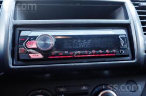 Zils Nissan Note 2007 Rīga, ar dzinēja tilpumu 1.40 L un nobraukumu 190 tūkst. km par 1850 €, foto 14 vietnē AUTOMOTO.COM.LV