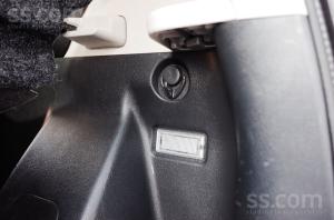 Zils Nissan Note 2007 Rīga, ar dzinēja tilpumu 1.40 L un nobraukumu 190 tūkst. km par 1850 €, foto 18 vietnē AUTOMOTO.COM.LV