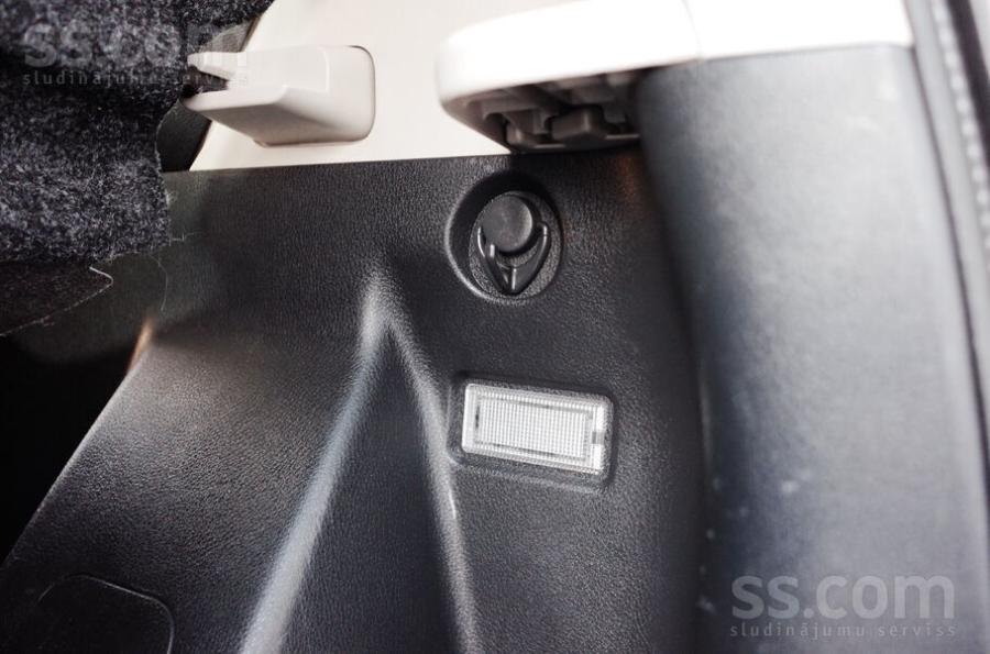 Zils Nissan Note 2007 Rīga, ar dzinēja tilpumu 1.40 L un nobraukumu 190 tūkst. km par 1850 €, foto 18 vietnē AUTOMOTO.COM.LV