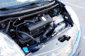 Zils Nissan Note 2007 Rīga, ar dzinēja tilpumu 1.40 L un nobraukumu 190 tūkst. km par 1850 €, foto 21 vietnē AUTOMOTO.COM.LV