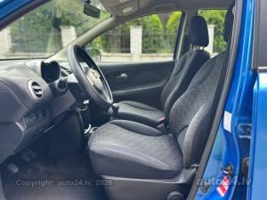 Blue Nissan Note 2007 in Tallinn, with an engine capacity of 1.40 L and mileage of 201 thousand km for 1990 €, photo 8 on AUTOMOTO.COM.LV