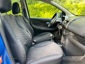 Blue Nissan Note 2007 in Tallinn, with an engine capacity of 1.40 L and mileage of 201 thousand km for 1990 €, photo 9 on AUTOMOTO.COM.LV