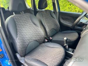 Blue Nissan Note 2007 in Tallinn, with an engine capacity of 1.40 L and mileage of 201 thousand km for 1990 €, photo 12 on AUTOMOTO.COM.LV