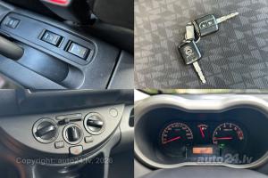 Blue Nissan Note 2007 in Tallinn, with an engine capacity of 1.40 L and mileage of 201 thousand km for 1990 €, photo 17 on AUTOMOTO.COM.LV
