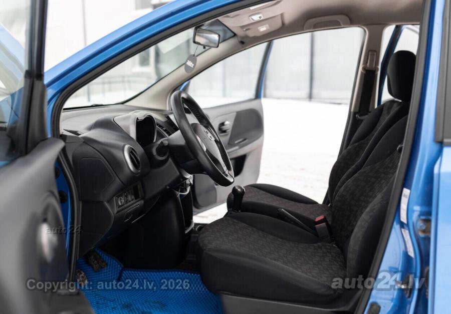 Zils Nissan Note 2008 Tallina, ar dzinēja tilpumu 1.40 L un nobraukumu 267 tūkst. km par 2190 €, foto 7 vietnē AUTOMOTO.COM.LV