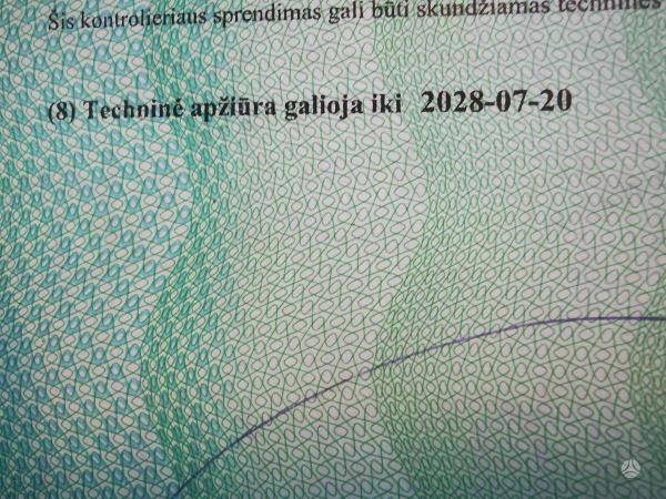 Синий Ниссан Ноут 2008 в Вильнюс, объемом двигателя 1.60 л и пробегом 249 тыс. км за 3850 €, фото 2 на AUTOMOTO.COM.LV