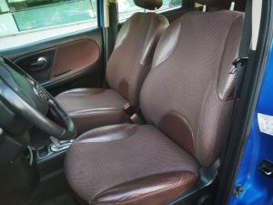 Zils Nissan Note 2008 Viļņa, ar dzinēja tilpumu 1.60 L un nobraukumu 2 tūkst. km par 3750 €, foto 6 vietnē AUTOMOTO.COM.LV