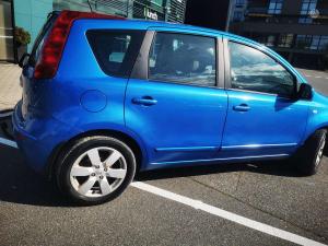 Zils Nissan Note 2008 Viļņa, ar dzinēja tilpumu 1.60 L un nobraukumu 2 tūkst. km par 3750 €, foto 15 vietnē AUTOMOTO.COM.LV