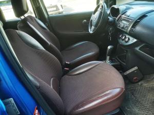 Zils Nissan Note 2008 Viļņa, ar dzinēja tilpumu 1.60 L un nobraukumu 2 tūkst. km par 3750 €, foto 17 vietnē AUTOMOTO.COM.LV