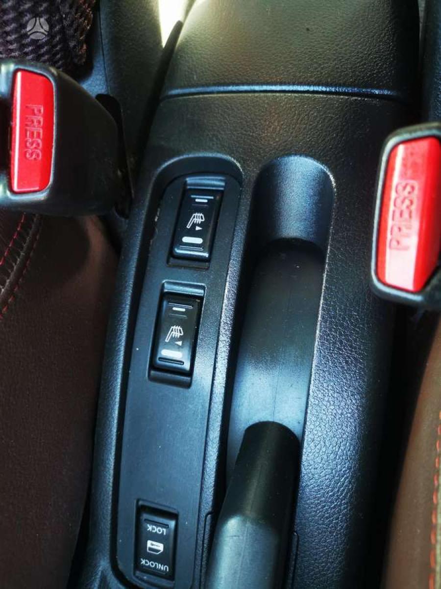 Zils Nissan Note 2008 Viļņa, ar dzinēja tilpumu 1.60 L un nobraukumu 2 tūkst. km par 3750 €, foto 18 vietnē AUTOMOTO.COM.LV