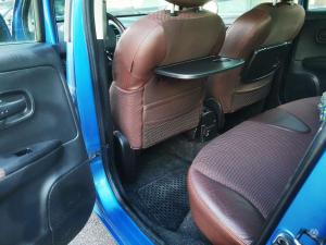 Zils Nissan Note 2008 Viļņa, ar dzinēja tilpumu 1.60 L un nobraukumu 249 tūkst. km par 3750 €, foto 12 vietnē AUTOMOTO.COM.LV