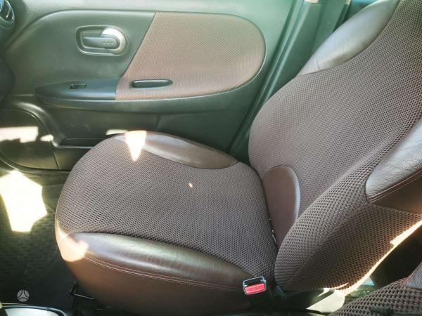 Zils Nissan Note 2008 Viļņa, ar dzinēja tilpumu 1.60 L un nobraukumu 249 tūkst. km par 3750 €, foto 6 vietnē AUTOMOTO.COM.LV