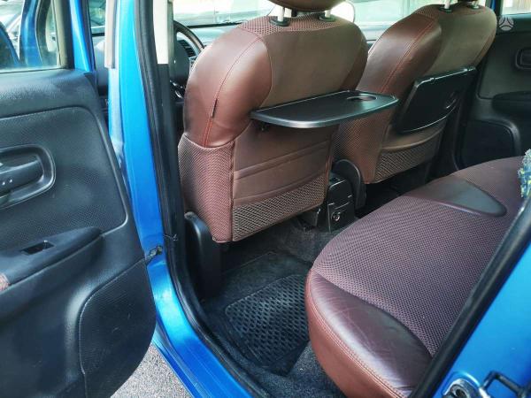 Zils Nissan Note 2008 Viļņa, ar dzinēja tilpumu 1.60 L un nobraukumu 249 tūkst. km par 3750 €, foto 7 vietnē AUTOMOTO.COM.LV