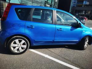 Zils Nissan Note 2008 Viļņa, ar dzinēja tilpumu 1.60 L un nobraukumu 249 tūkst. km par 3650 €, foto 10 vietnē AUTOMOTO.COM.LV