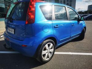 Zils Nissan Note 2008 Viļņa, ar dzinēja tilpumu 1.60 L un nobraukumu 249 tūkst. km par 3650 €, foto 16 vietnē AUTOMOTO.COM.LV