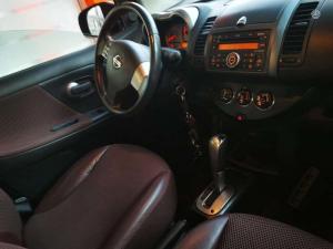 Zils Nissan Note 2008 Viļņa, ar dzinēja tilpumu 1.60 L un nobraukumu 249 tūkst. km par 3650 €, foto 18 vietnē AUTOMOTO.COM.LV