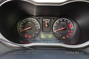 Синий Ниссан Ноут 2009 в Таллин, объемом двигателя 1.40 л и пробегом 170 тыс. км за 1300 €, фото 9 на AUTOMOTO.COM.LV