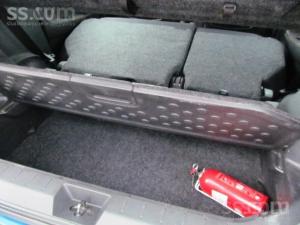 Zils Nissan Note 2010 Rīga, ar dzinēja tilpumu 1.60 L un nobraukumu 311 tūkst. km par 2650 €, foto 11 vietnē AUTOMOTO.COM.LV