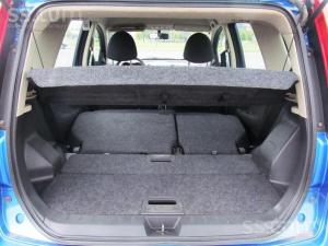 Zils Nissan Note 2010 Rīga, ar dzinēja tilpumu 1.60 L un nobraukumu 311 tūkst. km par 2650 €, foto 12 vietnē AUTOMOTO.COM.LV