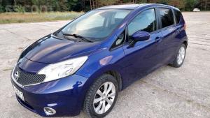 Zils Nissan Note 2016 Liepāja, ar dzinēja tilpumu 1.20 L un nobraukumu 51 tūkst. km par 5550 €, foto 3 vietnē AUTOMOTO.COM.LV