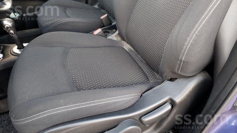 Zils Nissan Note 2016 Liepāja, ar dzinēja tilpumu 1.20 L un nobraukumu 51 tūkst. km par 5550 €, foto 10 vietnē AUTOMOTO.COM.LV