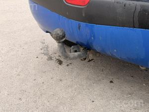 Zils Nissan Note 2006 Rīga, ar dzinēja tilpumu 1.50 L un nobraukumu 350 tūkst. km par 1750 €, foto 5 vietnē AUTOMOTO.COM.LV