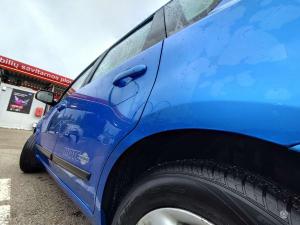 Zils Nissan Note 2006 Viļņa, ar dzinēja tilpumu 1.60 L un nobraukumu 289 tūkst. km par 2250 €, foto 7 vietnē AUTOMOTO.COM.LV