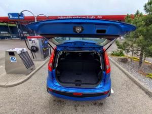 Zils Nissan Note 2006 Viļņa, ar dzinēja tilpumu 1.60 L un nobraukumu 289 tūkst. km par 2250 €, foto 17 vietnē AUTOMOTO.COM.LV