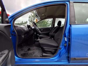 Zils Nissan Note 2006 Viļņa, ar dzinēja tilpumu 1.60 L un nobraukumu 289 tūkst. km par 2250 €, foto 19 vietnē AUTOMOTO.COM.LV