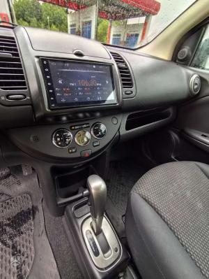 Zils Nissan Note 2006 Viļņa, ar dzinēja tilpumu 1.60 L un nobraukumu 289 tūkst. km par 2250 €, foto 23 vietnē AUTOMOTO.COM.LV