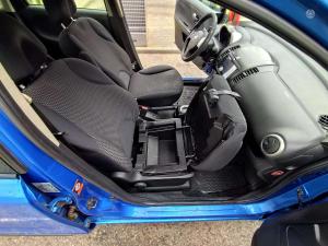 Zils Nissan Note 2006 Viļņa, ar dzinēja tilpumu 1.60 L un nobraukumu 289 tūkst. km par 2250 €, foto 26 vietnē AUTOMOTO.COM.LV