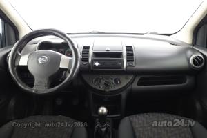 Brūns Nissan Note 2006 Tallina, ar dzinēja tilpumu 1.40 L un nobraukumu 163 tūkst. km par 1499 €, foto 6 vietnē AUTOMOTO.COM.LV