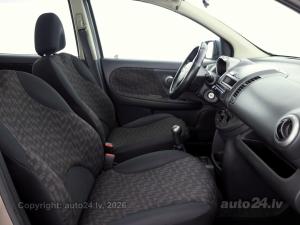 Brūns Nissan Note 2006 Tallina, ar dzinēja tilpumu 1.40 L un nobraukumu 163 tūkst. km par 1499 €, foto 7 vietnē AUTOMOTO.COM.LV