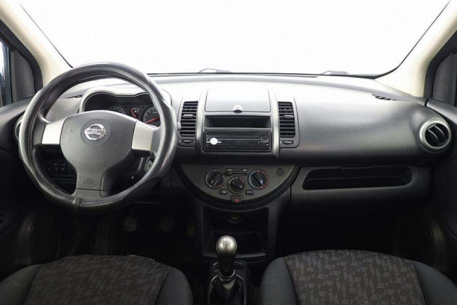 Brūns Nissan Note 2006 Tallina, ar dzinēja tilpumu 1.40 L un nobraukumu 163 tūkst. km par 1499 €, foto 6 vietnē AUTOMOTO.COM.LV