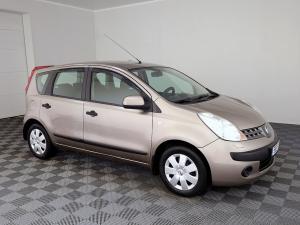 Brūns Nissan Note 2006 Tallina, ar dzinēja tilpumu 1.40 L un nobraukumu 163 tūkst. km par 1499 €, foto 9 vietnē AUTOMOTO.COM.LV