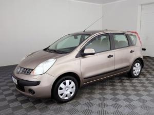Brūns Nissan Note 2006 Tallina, ar dzinēja tilpumu 1.40 L un nobraukumu 163 tūkst. km par 1499 €, foto 10 vietnē AUTOMOTO.COM.LV