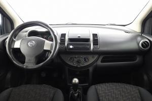 Brūns Nissan Note 2006 Tallina, ar dzinēja tilpumu 1.40 L un nobraukumu 163 tūkst. km par 1499 €, foto 13 vietnē AUTOMOTO.COM.LV