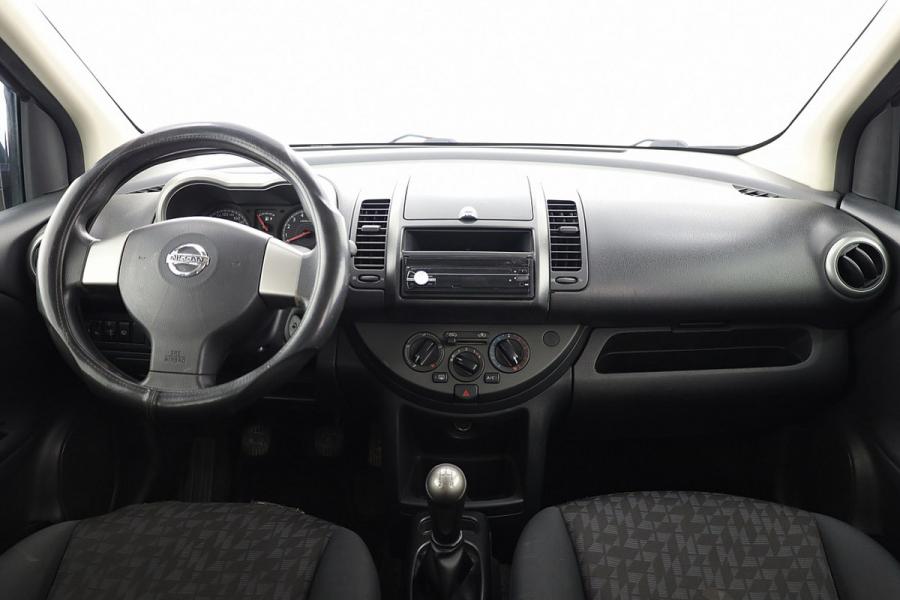 Brūns Nissan Note 2006 Tallina, ar dzinēja tilpumu 1.40 L un nobraukumu 163 tūkst. km par 1499 €, foto 13 vietnē AUTOMOTO.COM.LV