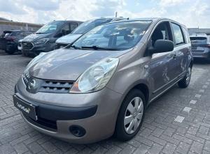 Brown Nissan Note 2006 in Grobiņa, with an engine capacity of 0.00 L and mileage of 223 thousand km for 2500 €, photo  on AUTOMOTO.COM.LV
