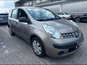 Brown Nissan Note 2006 in Grobiņa, with an engine capacity of 0.00 L and mileage of 223 thousand km for 2500 €, photo 3 on AUTOMOTO.COM.LV