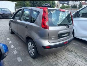 Brown Nissan Note 2006 in Grobiņa, with an engine capacity of 0.00 L and mileage of 223 thousand km for 2500 €, photo 5 on AUTOMOTO.COM.LV
