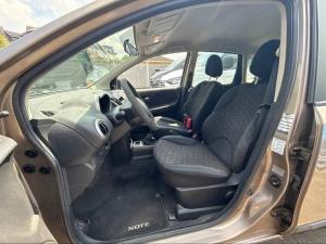 Brown Nissan Note 2006 in Grobiņa, with an engine capacity of 0.00 L and mileage of 223 thousand km for 2500 €, photo 6 on AUTOMOTO.COM.LV