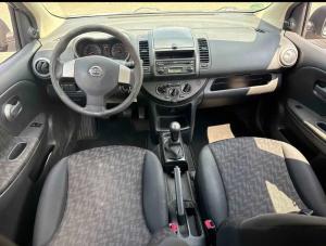 Brown Nissan Note 2006 in Grobiņa, with an engine capacity of 0.00 L and mileage of 223 thousand km for 2500 €, photo 8 on AUTOMOTO.COM.LV