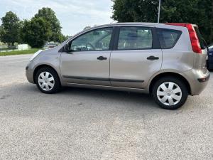 Brūns Nissan Note 2006 Liepāja, ar dzinēja tilpumu 1.60 L un nobraukumu 223 tūkst. km par 2850 €, foto 10 vietnē AUTOMOTO.COM.LV